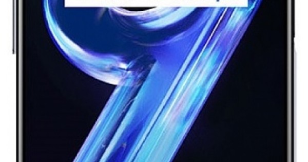 Realme 9i 5G LCD Screen With Frame Touch Module Black - Cellspare