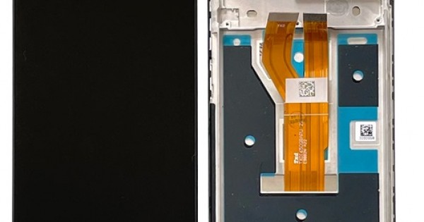 Realme C11 (2021) LCD Screen With Frame Replacement - Cellspare