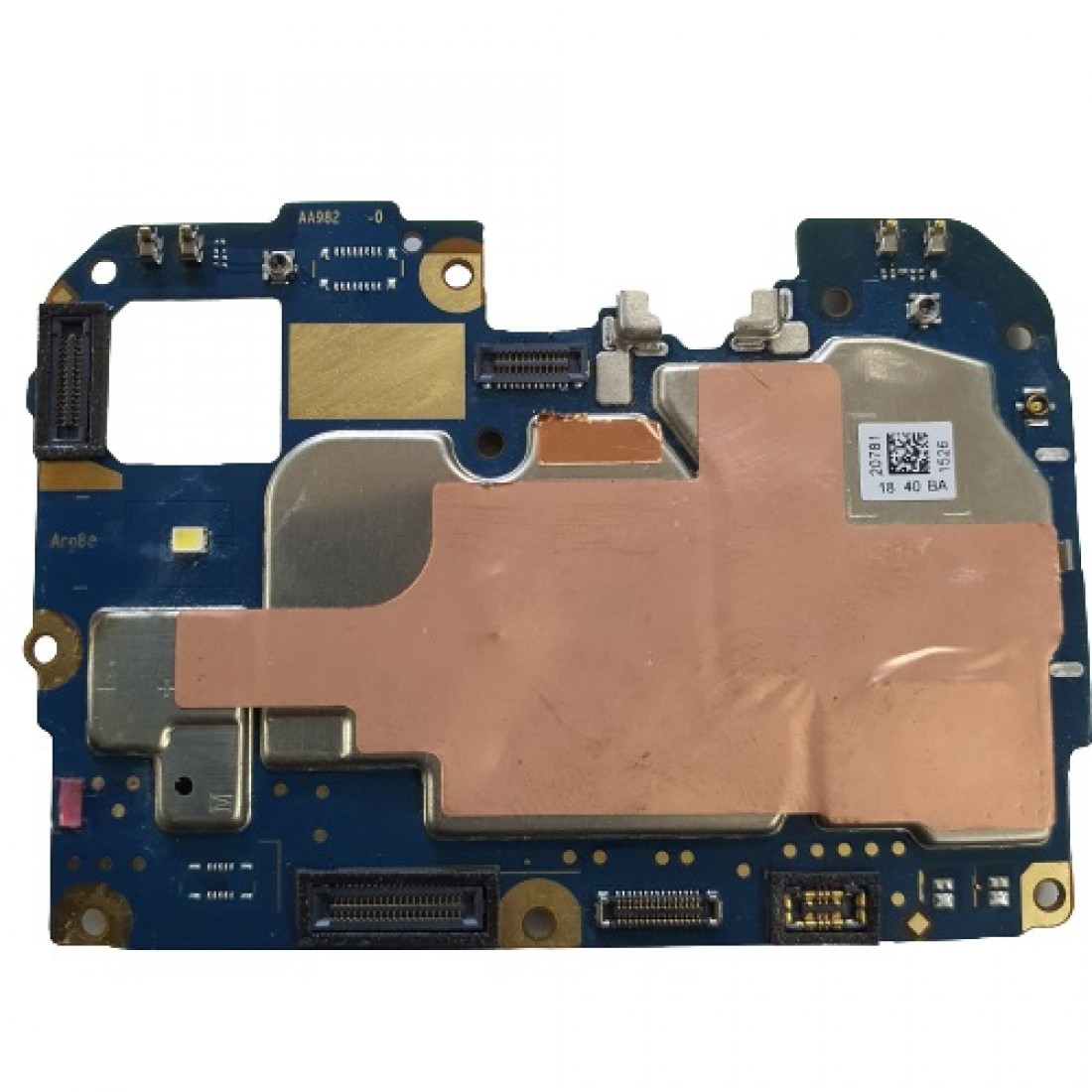 Realme C11 (2021) 64GB Motherboard PCB Replacement - Cellspare