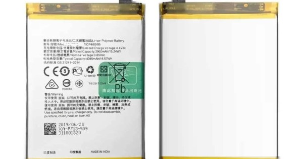 Realme C12 Battery | ORIGINAL | Cellspare