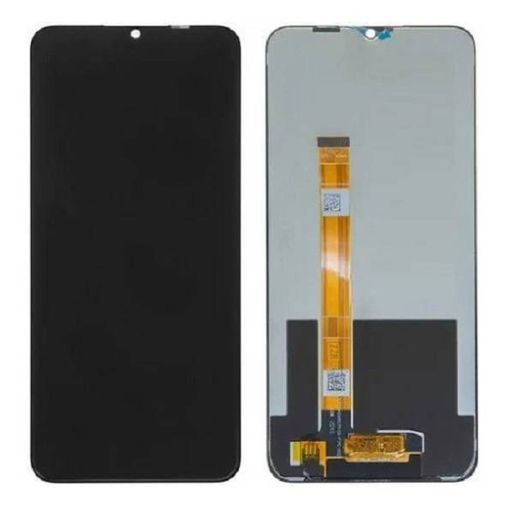 Realme C15 ORIGINAL LCD Screen Display - Black