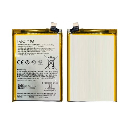 Realme C2 Spare Parts & LCD Screen Display Best Price - Cellspare