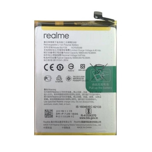 Realme C21 Battery | ORIGINAL | Cellspare