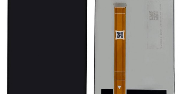 Realme C25 LCD Screen Display Black - High Quality