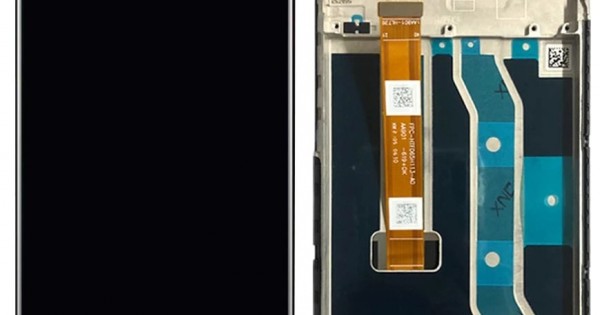 Realme C25s LCD Screen With Frame Replacement - Cellspare