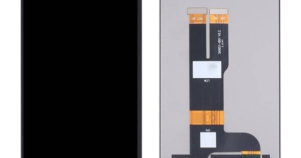 Realme C31 ORIGINAL LCD Screen Display - Black