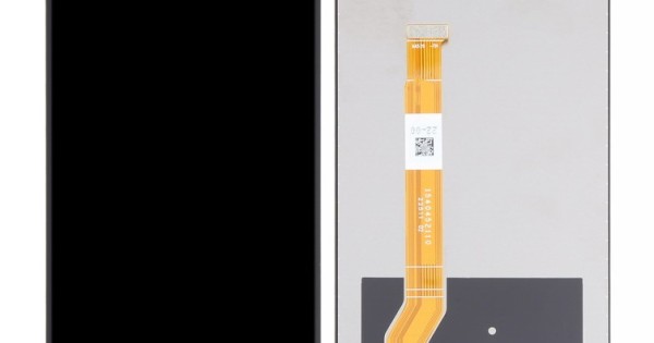 Realme C55 LCD Screen Display Black - High Quality