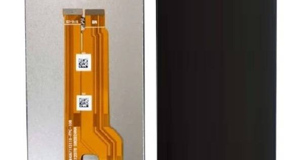 Realme C63 ORIGINAL LCD Screen Display - Black