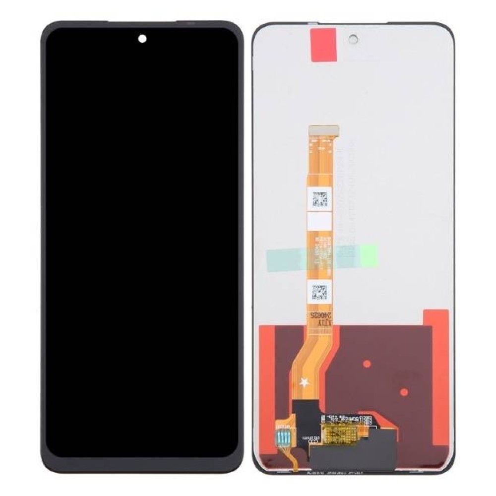 Realme C65 5G LCD Screen Display Black - High Quality