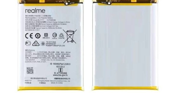 Realme C65 Battery | ORIGINAL | Cellspare
