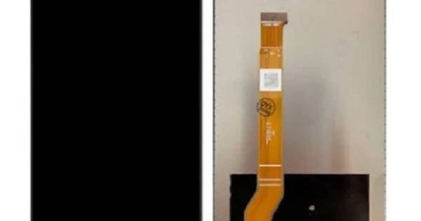 Realme C67 5G ORIGINAL LCD Screen Display - Black