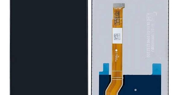 Realme C85 5G LCD Screen Display Black - High Quality