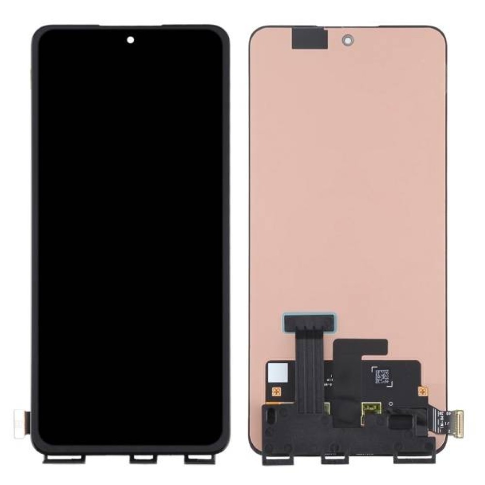 Realme GT 6 ORIGINAL LCD Screen Display - Black