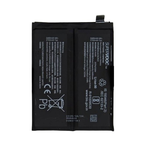 Realme GT 6T Battery Original Quality At Best Price | Cellspare