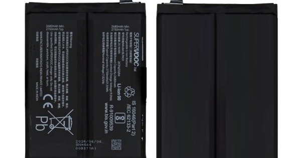 Realme GT 6T Battery Original Quality At Best Price | Cellspare