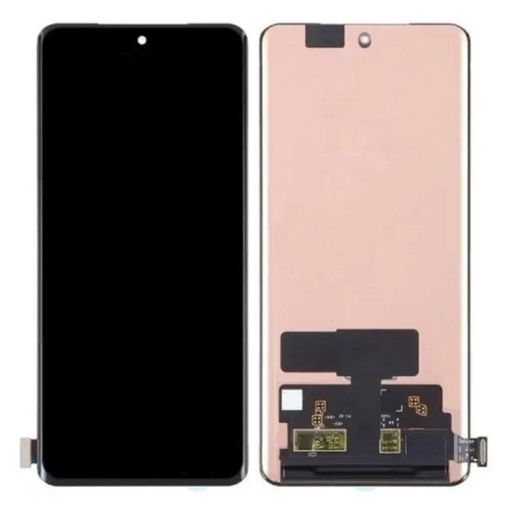 Realme GT 6T LCD Screen Display Black - High Quality