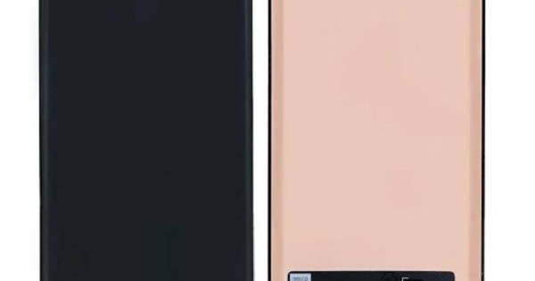 Realme GT 7 LCD Screen Display Black - High Quality