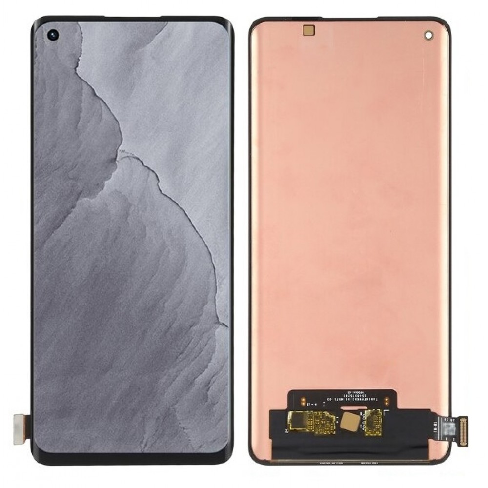 Realme GT Explorer Master LCD Screen Display Black - High Quality