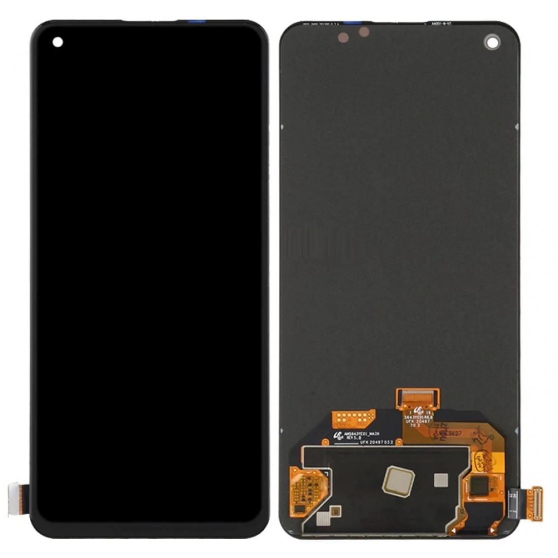 Realme GT Master LCD Screen Replacement - Cellspare