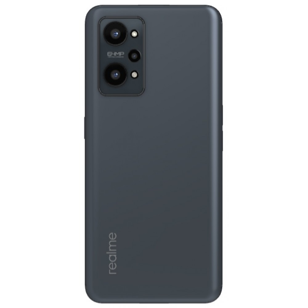 Realme GT Neo 2 Rear Housing Replacement Black - Cellspare