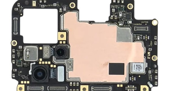 Realme GT Neo 3T 256GB Motherboard PCB Module - Cellspare