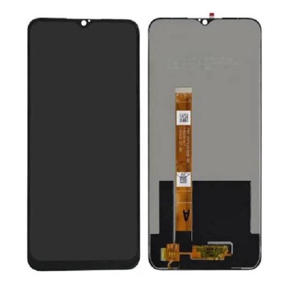 Realme Narzo 20A ORIGINAL LCD Screen Display - Black