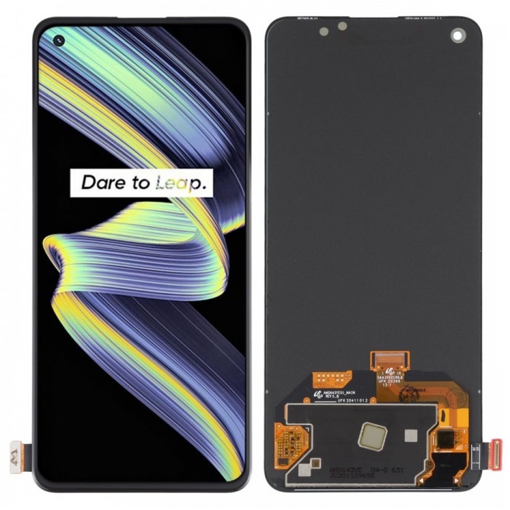 Realme Narzo 50 Pro LCD Screen Display Replacement - Cellspare