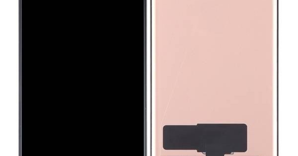 Realme Narzo 60 Pro ORIGINAL LCD Screen Display - Black