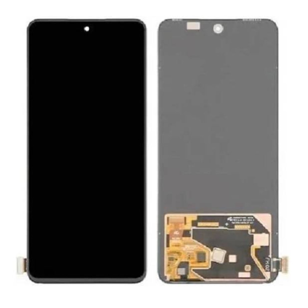 Realme Narzo 70 Turbo LCD Screen Display Black - High Quality