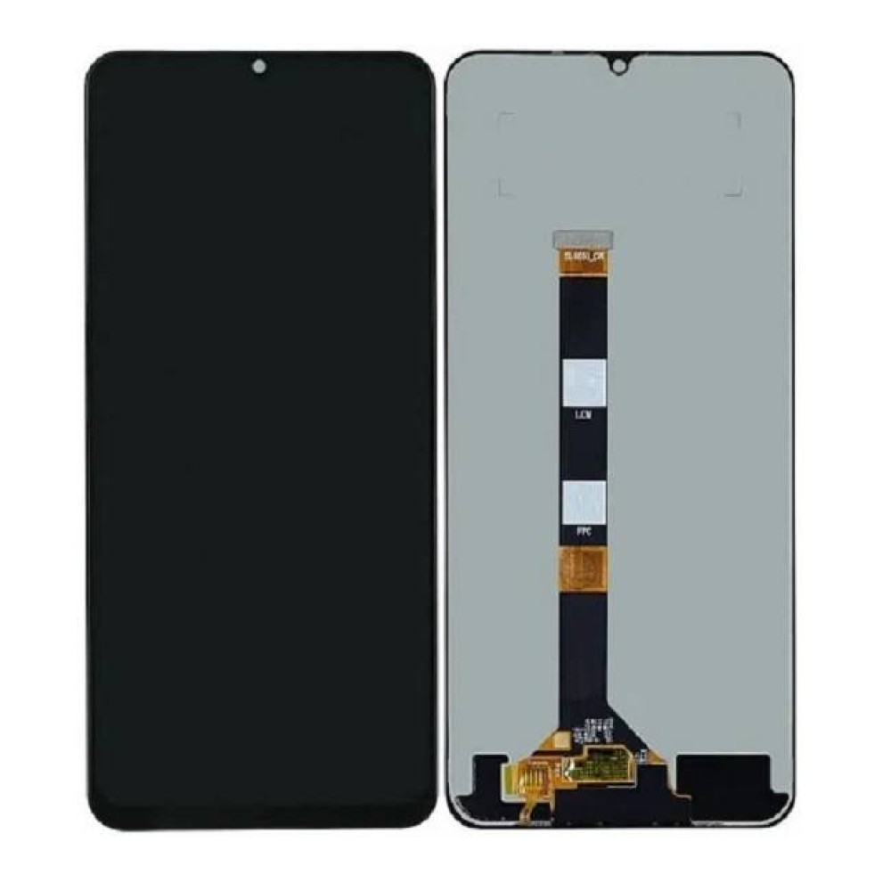 Realme Narzo N61 ORIGINAL LCD Screen Display - Black