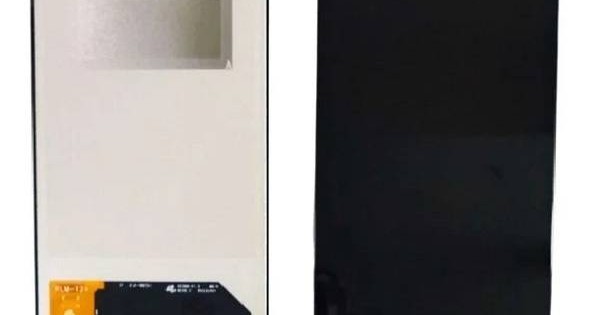 Realme P1 LCD Screen Display Black - High Quality