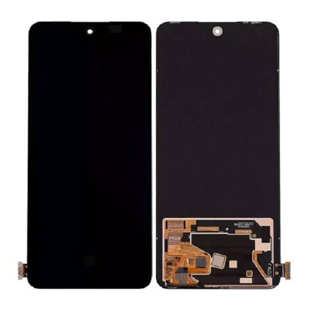 Realme P1 Speed ORIGINAL LCD Screen Display - Black