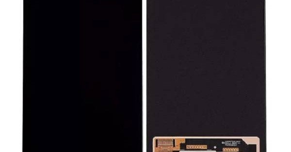 Realme P1 Speed ORIGINAL LCD Screen Display - Black