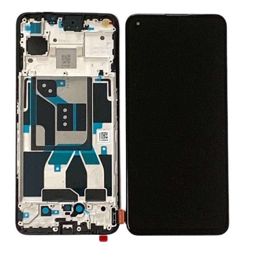 Realme Q3 Pro 5G LCD Screen With Frame Replacement - Cellspare