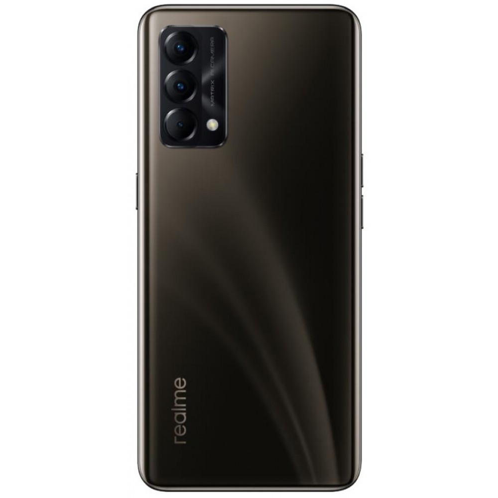 Realme Q3 Pro Carnival Rear Housing Replacement Black - Cellspare