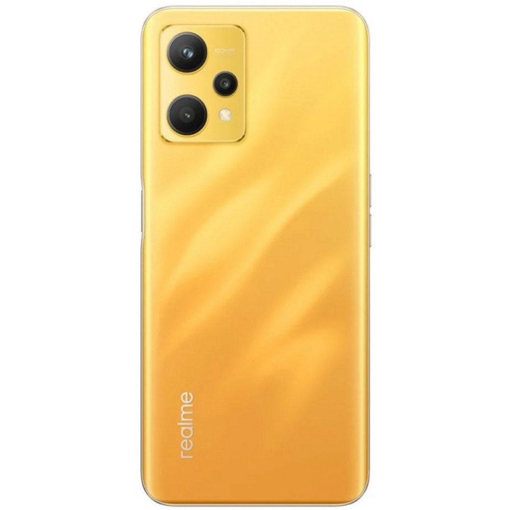 Realme Q5 Rear Housing Replacement Yellow - Cellspare