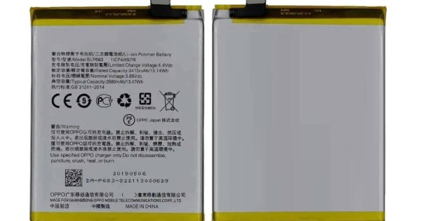 Realme U1 Battery | ORIGINAL | Cellspare