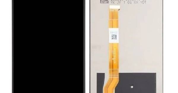 Realme V60 ORIGINAL LCD Screen Display - Black