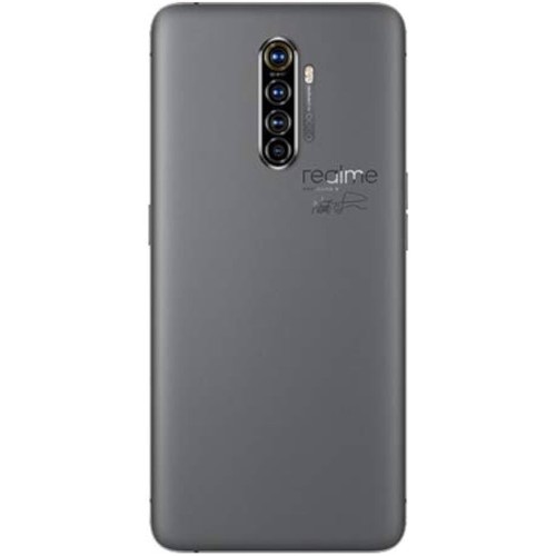 Realme X2 Pro Rear Housing Panel Gray Master Edition - Cellspare