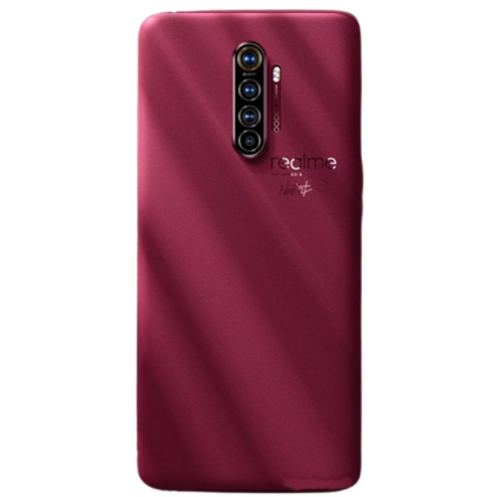 Realme X2 Pro Rear Housing Panel Red Master Edition - Cellspare