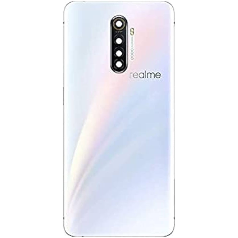 Realme X2 Pro Rear Housing Panel Lunar White - Cellspare