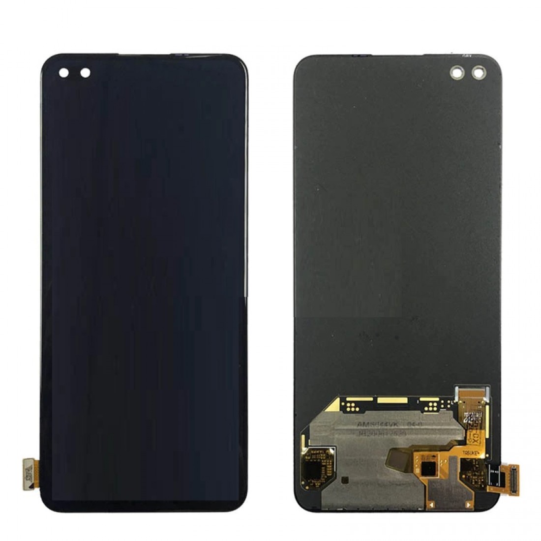Realme X50 Pro Player LCD Screen Display Replacement Black - Cellspare