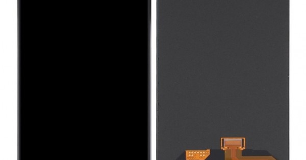 Realme X7 Max 5G LCD Screen Display Black - High Quality