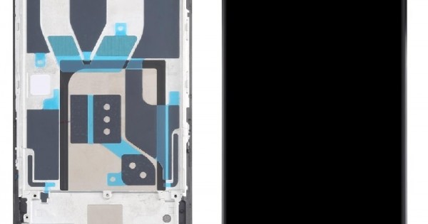Realme X7 Max 5G LCD Screen With Frame Replacement - Cellspare