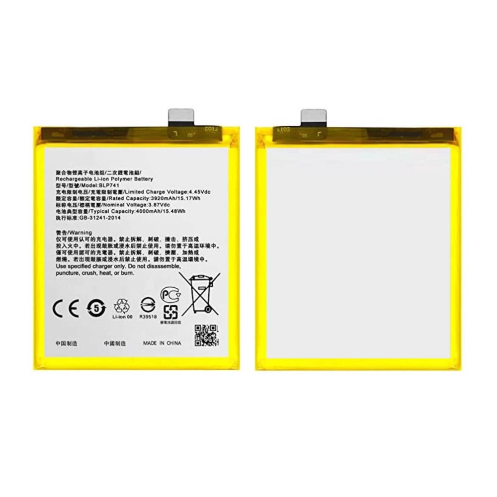 Realme XT Battery | BLP741 | ORIGINAL | Cellspare