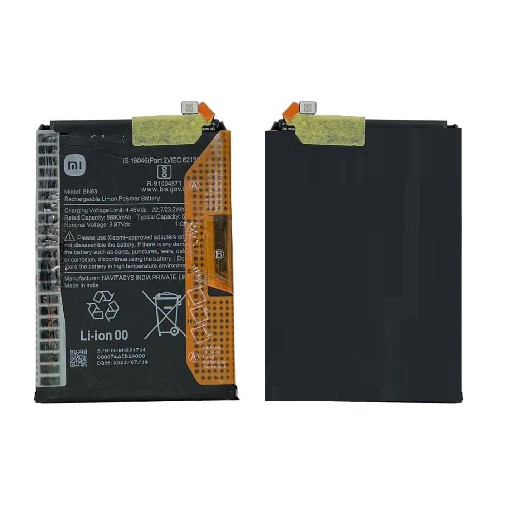 Xiaomi Redmi 10 Battery | ORIGINAL | Cellspare