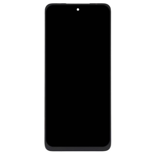 Xiaomi Redmi 10 Prime 2022 LCD Screen Display Black - ORIGINAL