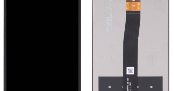 Xiaomi Redmi 10C LCD Screen Display Black - High Quality