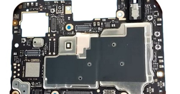 Xiaomi Redmi 12 5G Motherboard PCB Module | 128GB 4GB RAM