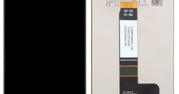 Xiaomi Redmi 12 5G LCD Screen Display Black - ORIGINAL